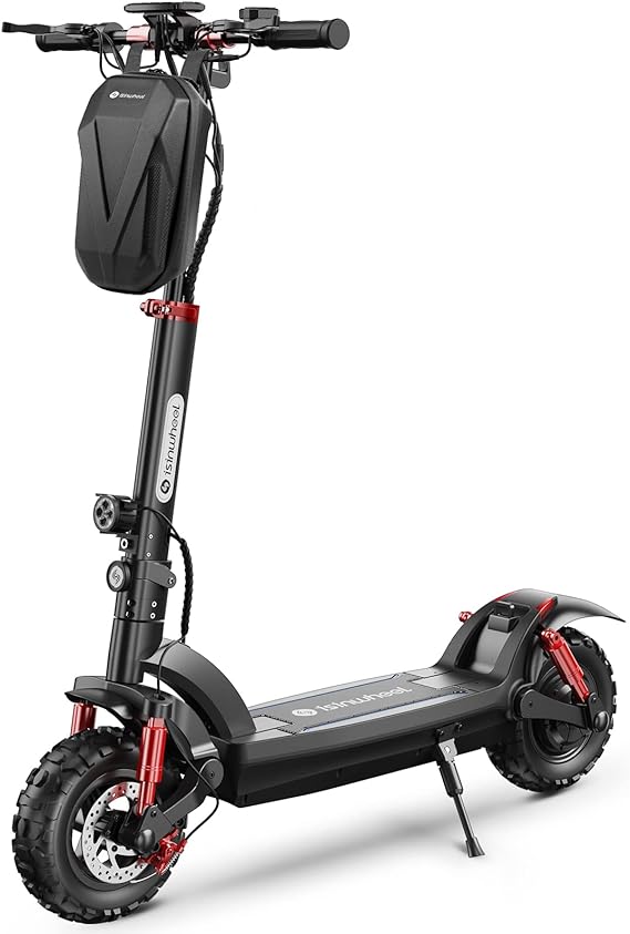 Best Electric Scooters for Heavy Adults: Tested and Reviewed - Electric ...