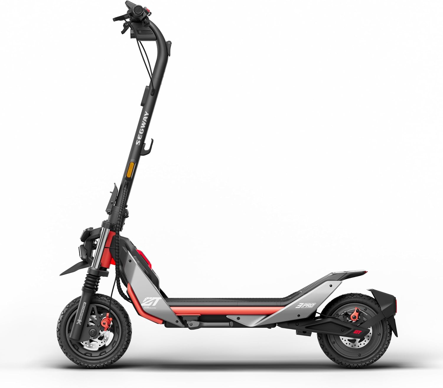 Segway ZT3 Pro Electric Scooter: In-Depth Review - Electric Scooters ...