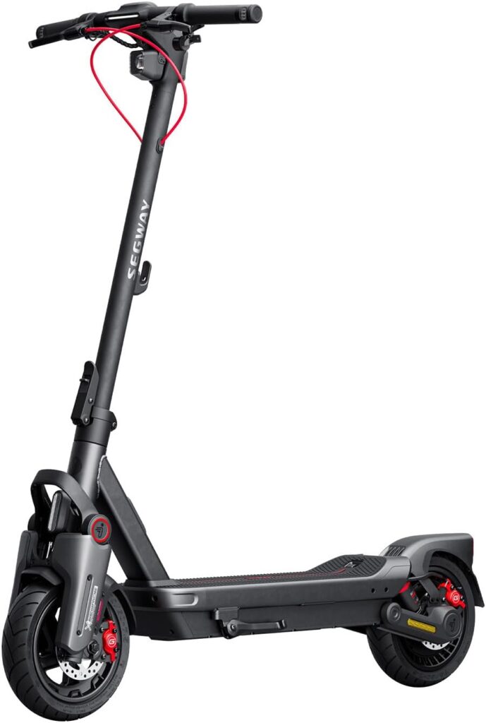 Segway Ninebot Max G3 Electric Scooter: In-Depth Review - Electric ...