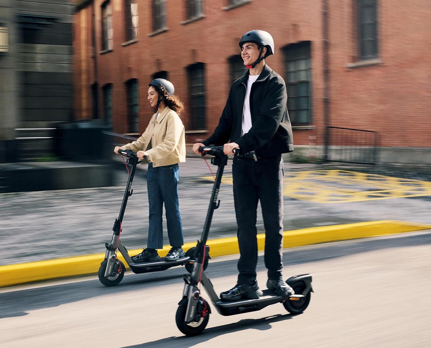 Segway Ninebot F3 Electric Scooter: In-Depth Review - Electric Scooters ...